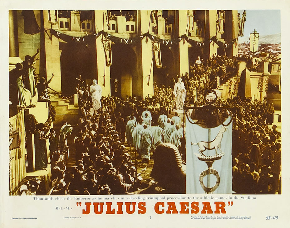 Julius Caesar (1953)